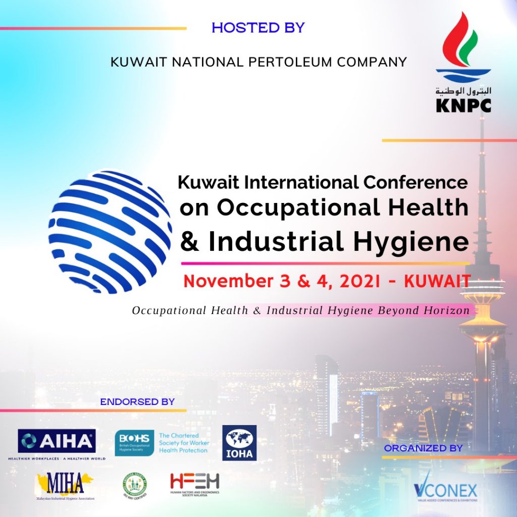 Kuwait International Conference on Occupational Health & Industrial ...