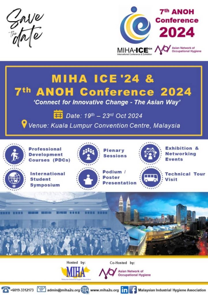 MIHA INTERNATIONAL CONFERENCE AND EXHIBITION (MIHA.ICE’24) and 7th ANOH ...